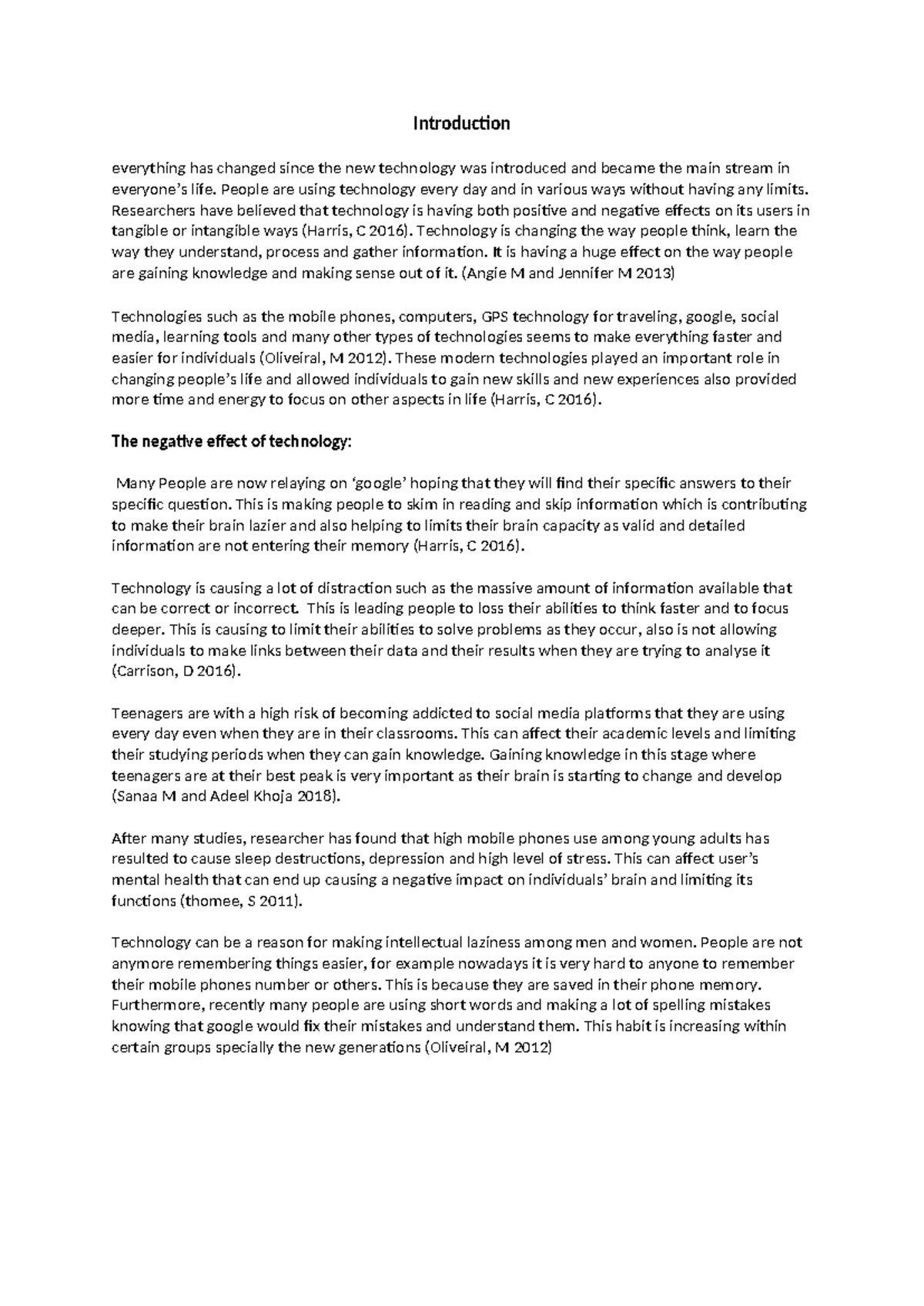 Introduction - design thinking for creativity - Introduction everything ...
