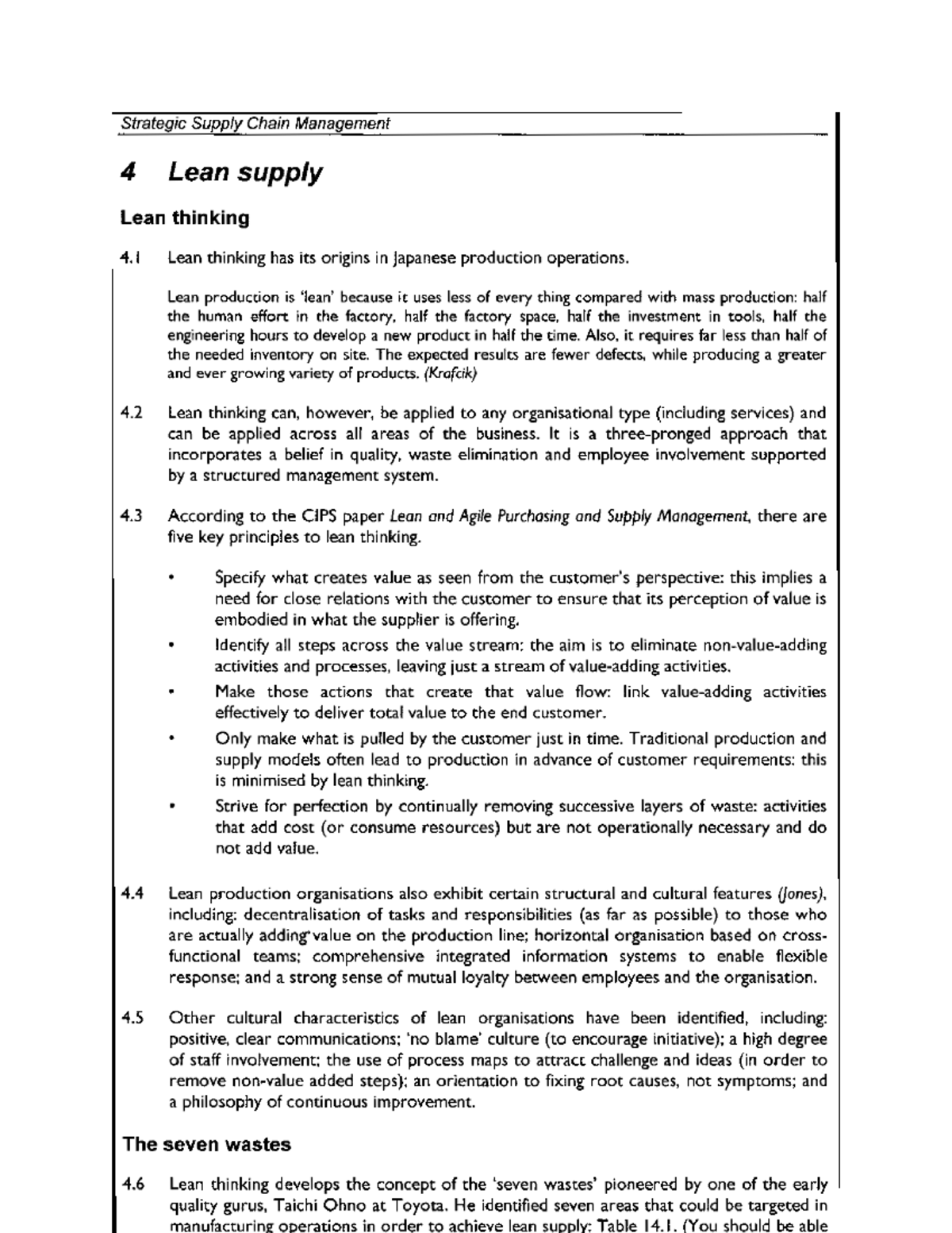 Concepts LEAN OF Value Addion IN SC-converted-1 - CONCEPTS OF VALUE 2 ...