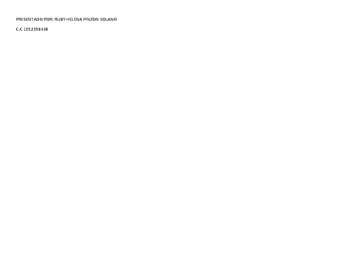 Mapa conceptual - otros - PRESENTADO POR: RUBY HELENA PINZON SOLANO C ...