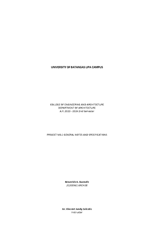 Magno Vallesfino MP2- Researchad-102 - Magno, Princess Anne V. ARCH 1A ...