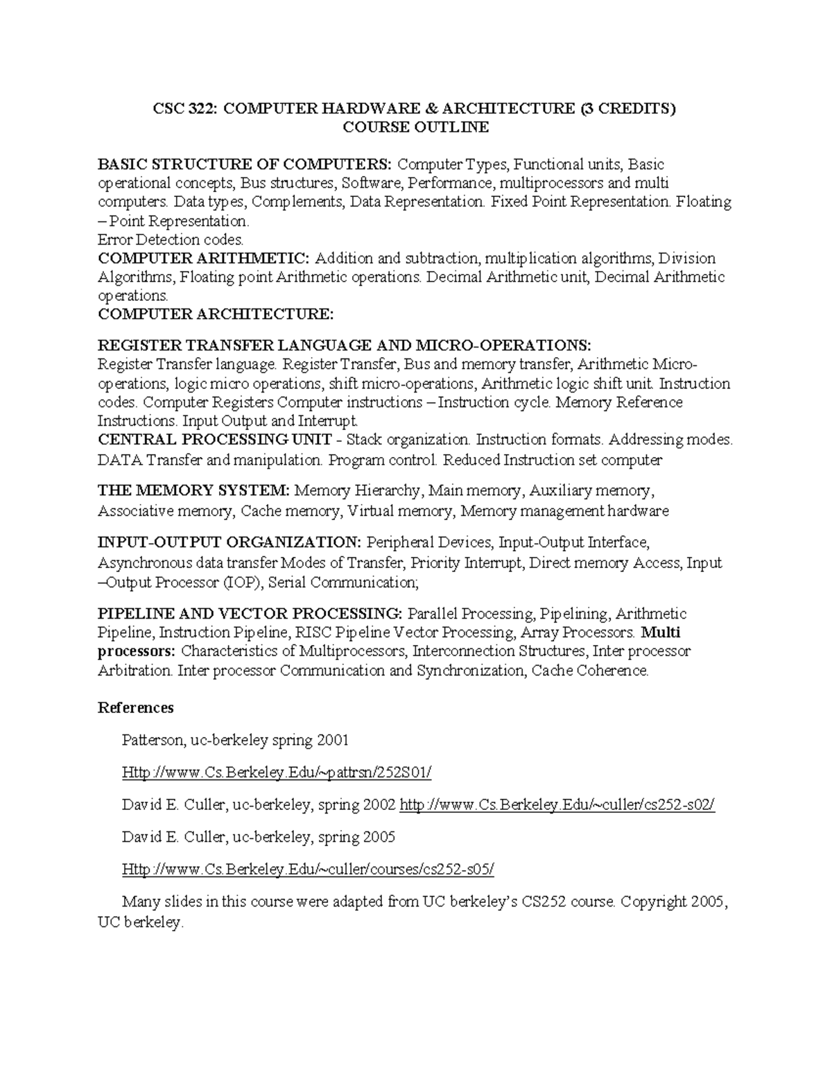 Types of Data Types - CSC 322: COMPUTER HARDWARE & ARCHITECTURE (3 ...