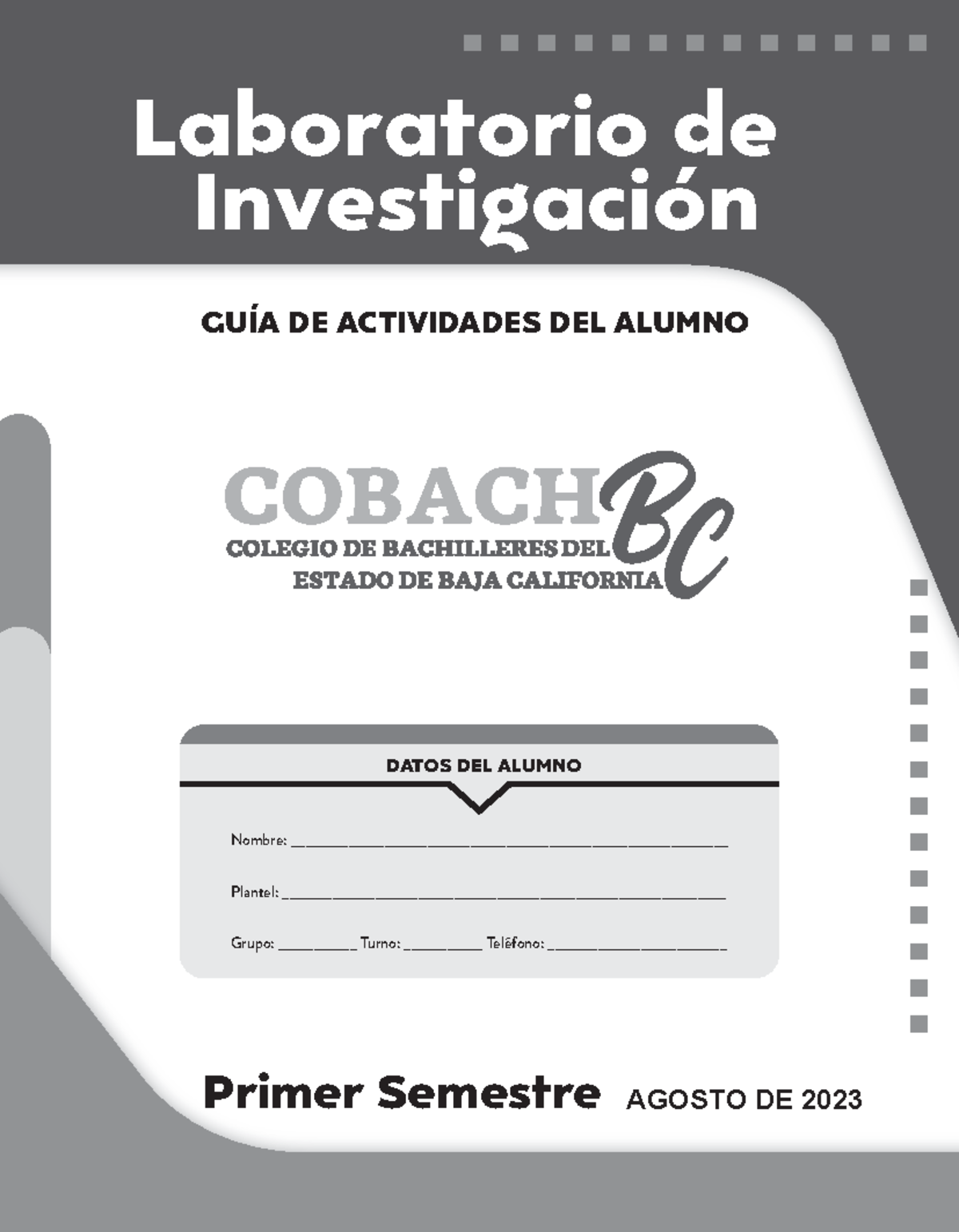 713484224 Laboratorio de investigacio n - Laboratorio de Investigación ...