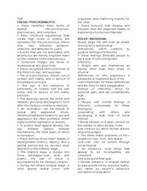 Field Notes Research designs to Content analysis - DESCRIPTIVE ...