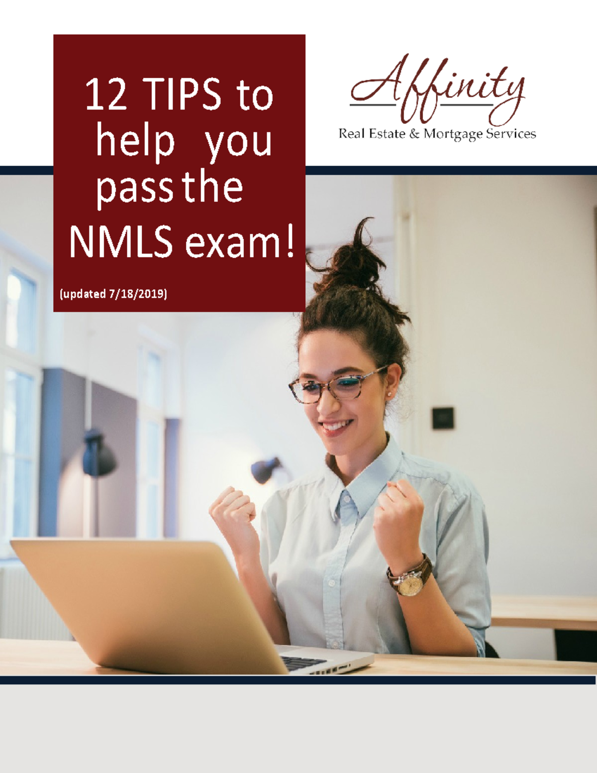 12 TIPS to Help You Pass The NMLS Exam - Updated 9 - 3 12 TIPS to help ...