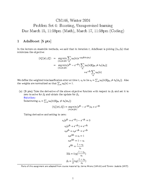 HW1 - hw 1 - ECE C147/C247, Winter 2023 Homework # Neural Networks & Deep Learning Prof. J. Kao ...