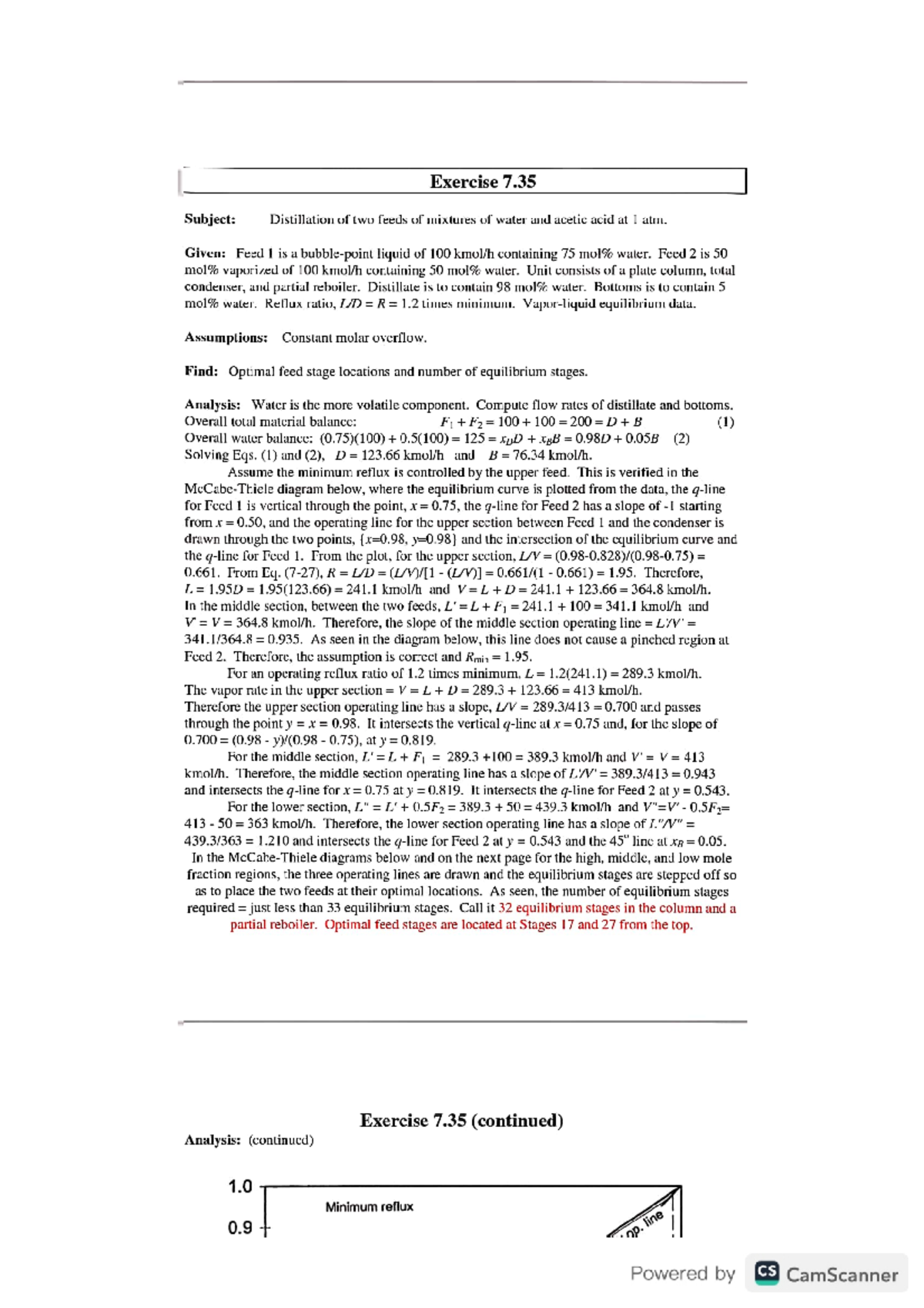 TUT 1 Question 1 (Practice Memo) - MSOCHA3 - Studocu