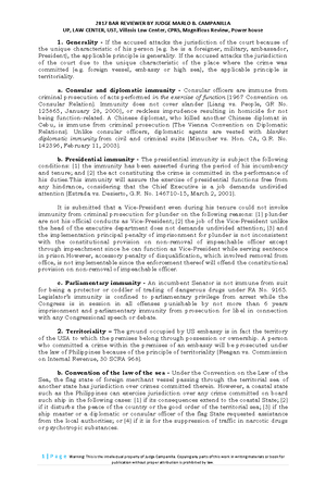 Callantacrim 2 - Elements and Notes in Criminal Law Book II by RENE ...