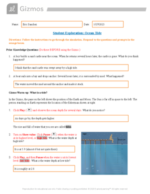 Copy of Copy of Activity Guide - Filtering Data - Unit 5 Lesson 3 ...