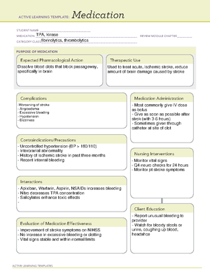 Tanner bailey Comprehensive Assessment with Barriers to Care Objective ...