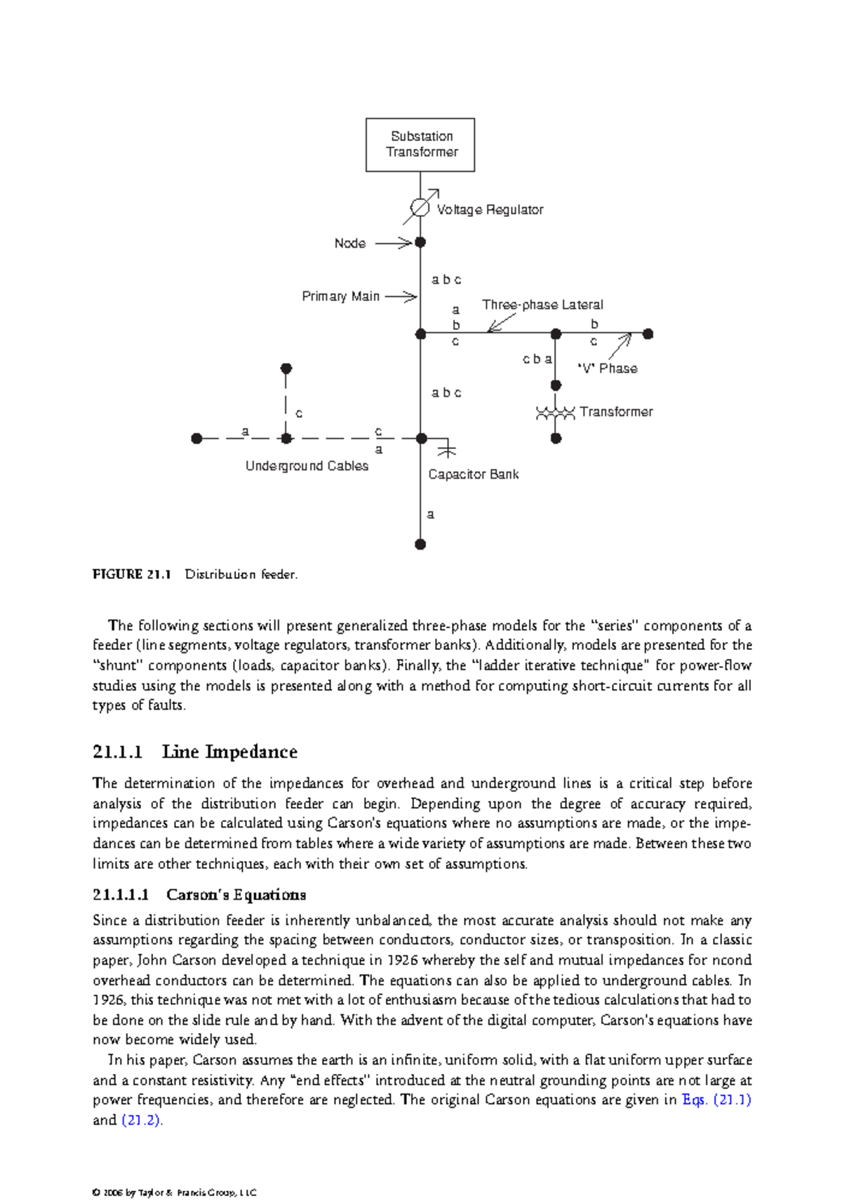 Electric Power Generation 2-52 - The following sections will present ...
