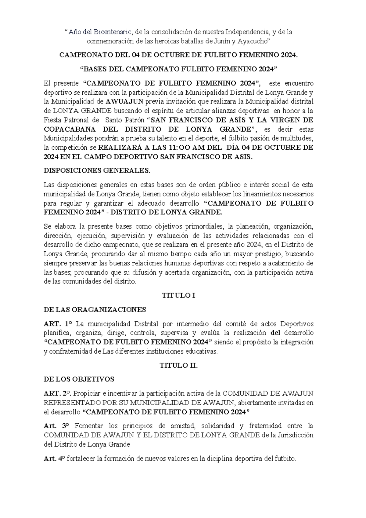 Hidrologia 5 - cuenc - conmemoración de las heroicas batallas de Junín ...