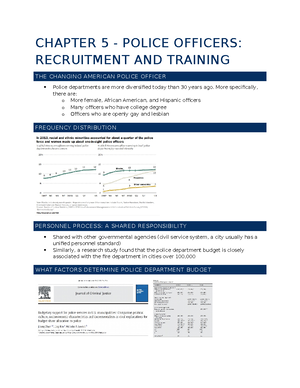 Chapter 13 Police Corruption - CHAPTER 13 POLICE CORRUPTION DEFINITION ...