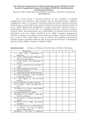 Research locale - Quantitative - Research locale The findings of this ...