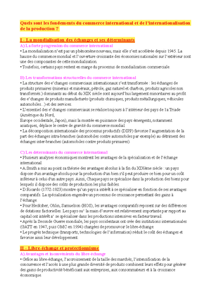 SES ec1:ec2 - EC1 et EC2 SES - Montrez comment le progrès technique est ...