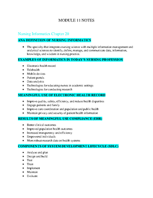 Module 10 Saunders Exam - Module 10 Exam ID: 26085562001 The nurse is ...