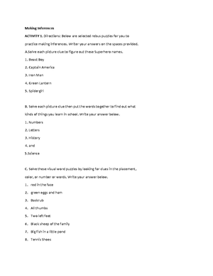 1. Tổng quan Writing Task 1 - I. Tổng quan II. Tiêu chí chấm điểm III ...