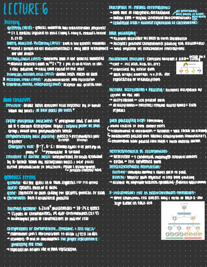 Bacteria - Microbiology - Medfools Bacteriology a la chart for the ...