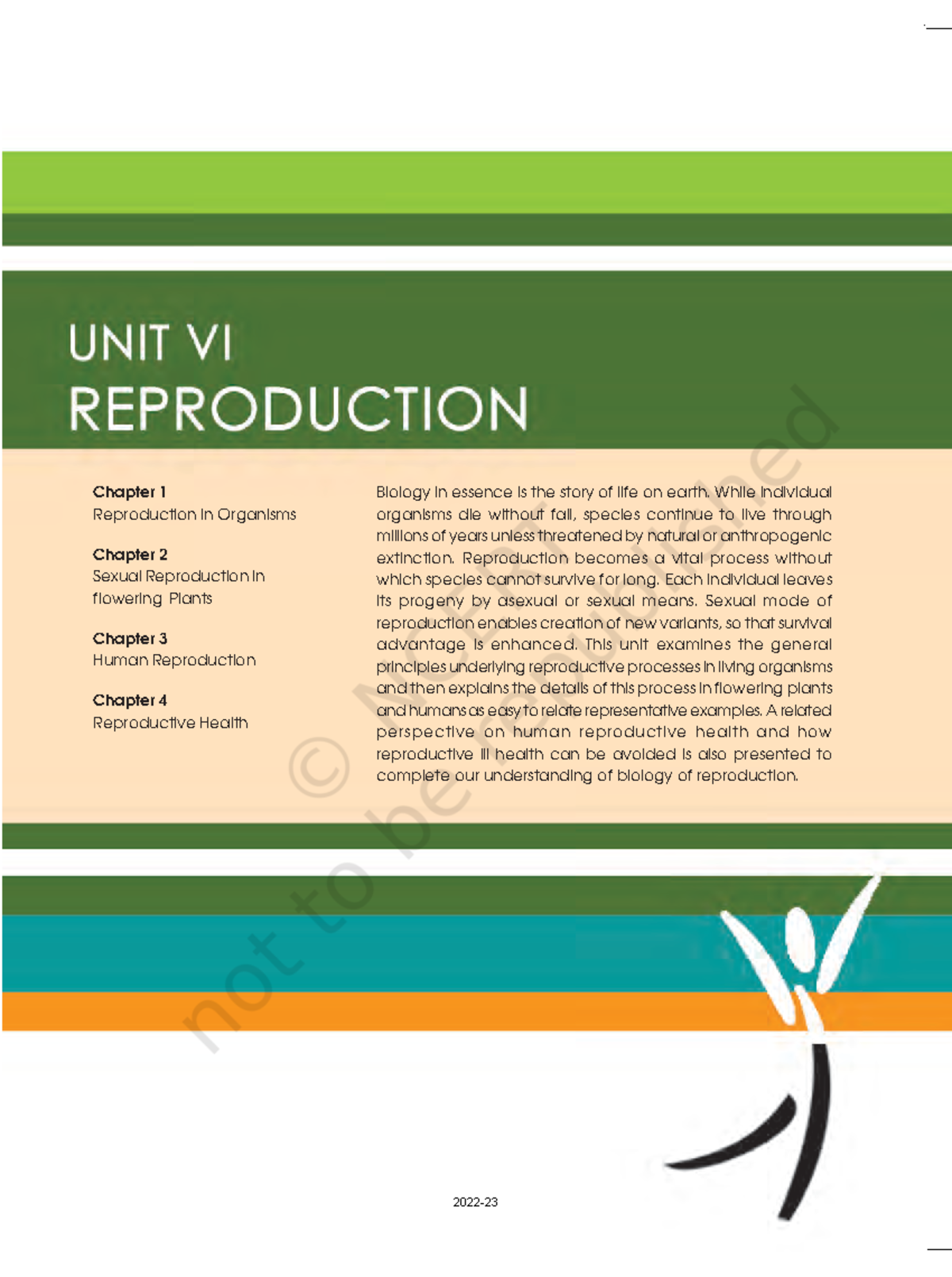 Lebo101 - Study of basic reproduction in plants and animal - Biology in essence is the story of ...