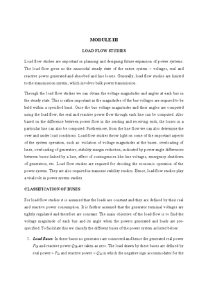 Power System Analysis(EE306)-LOAD Frequency Control Single AREA-model of speed governing system ...