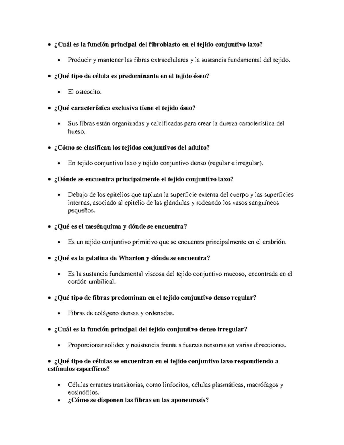 Biologia Cuestionario - Citología: Estudio de las células 1663: Robert ...