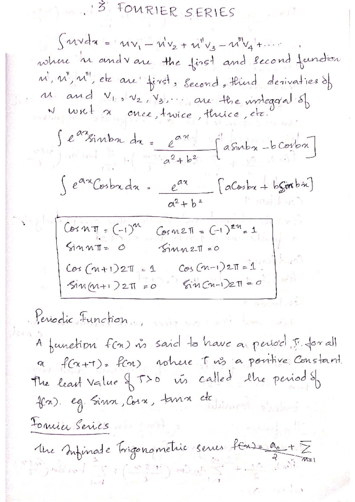 differential solved problems - Differential Equations - Studocu differential solved problems - Differential Equations - Studocu