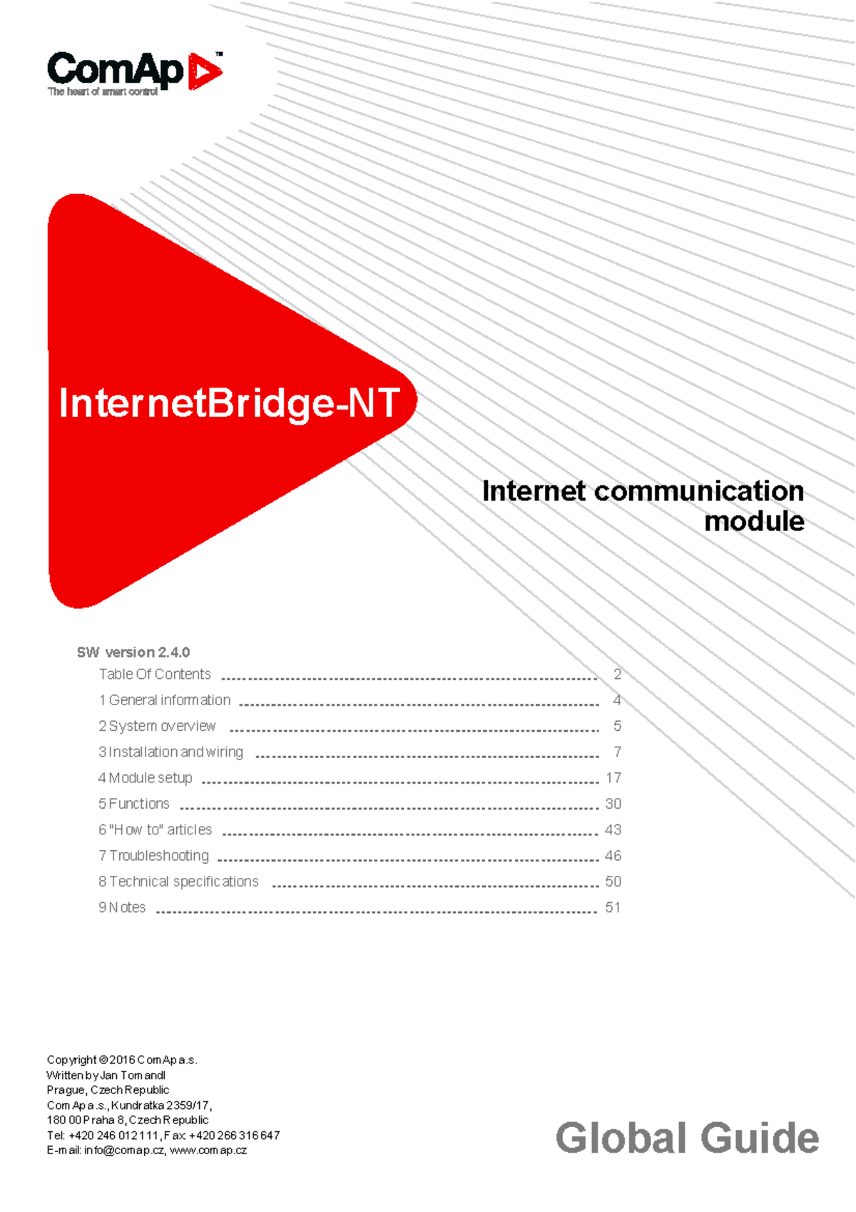 313876297 Internet Bridge NT 2 4 0 Global Guide pdf - Copyright © 2016 ...