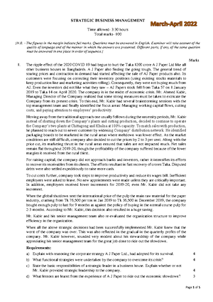 Culture - Comparative Management - Culture Q. What is Culture? Culture ...