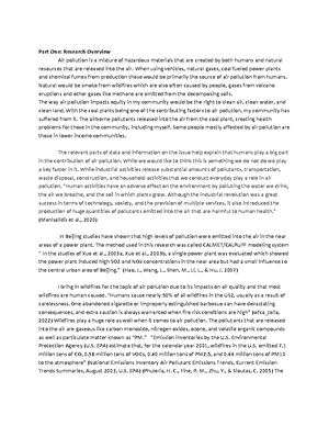 SCI module 5-2 - study guild - SCI 214 Module Five Project Draft Part Two: Implications 1 ...