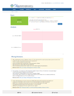 Assignment 3 Solution - ghhggh - Mathematical Statistics Assignment #3 ...