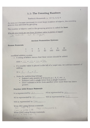 Math 112A 1.3 Notes - MATH 112A - Studocu
