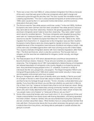 Soco assignment #4 - Intersectionality and the Social construction of ...