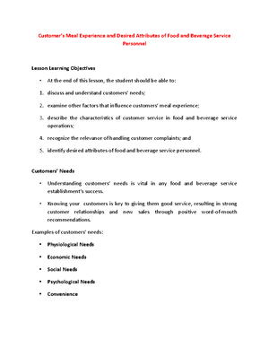 Functions of the Rooms Division - Draw an organizational chart of the ...