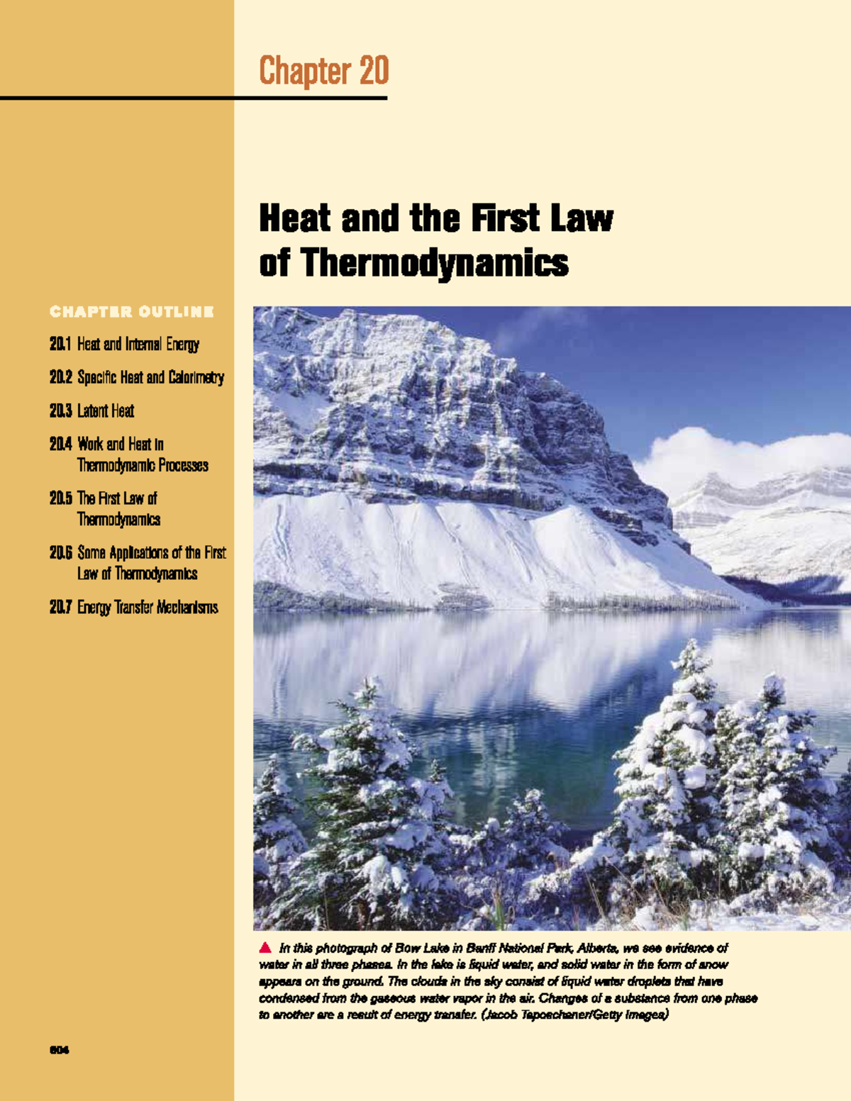 Heat and Internal Energy - Physics - Studocu