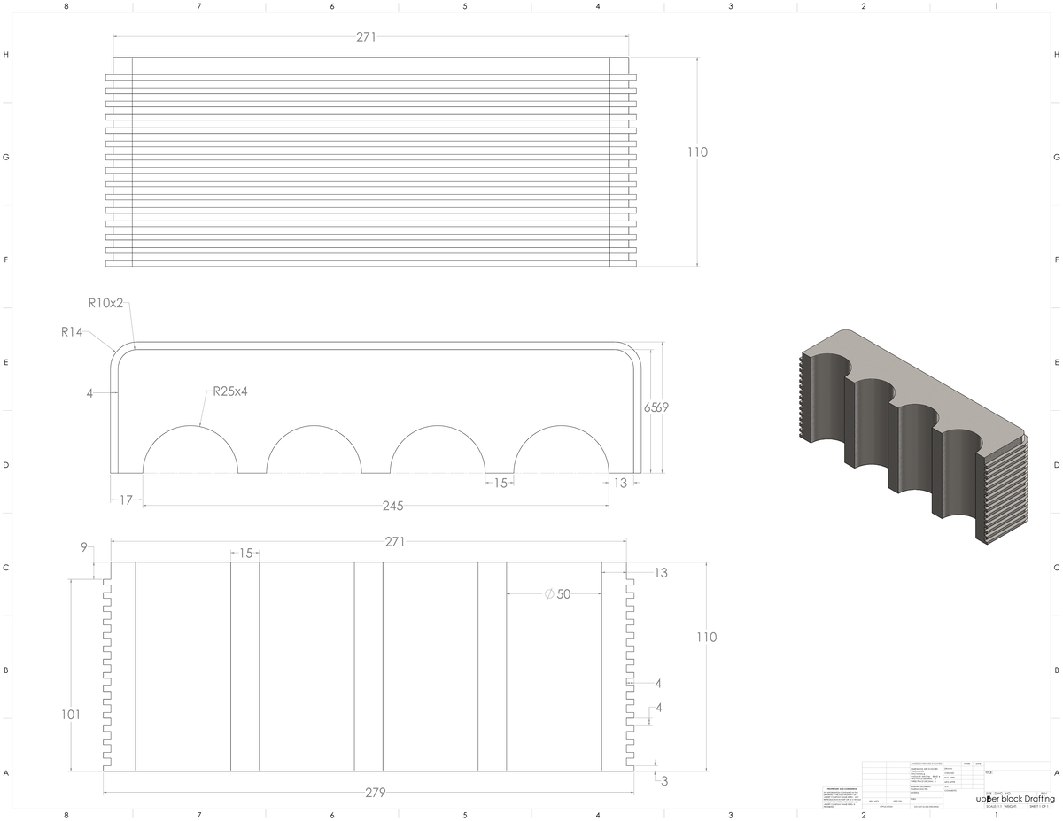 Upper block - lecture note by KMK - 271110 101 R14 94 R10x2 17 R25x4 ...