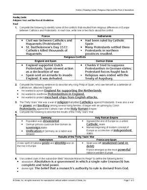The Scientific Revolution - History | Study Guide | The Scientific ...