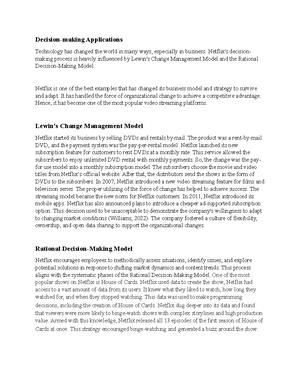 [Solved] Discussion 5A Reengineering efforts Based on the materials ...