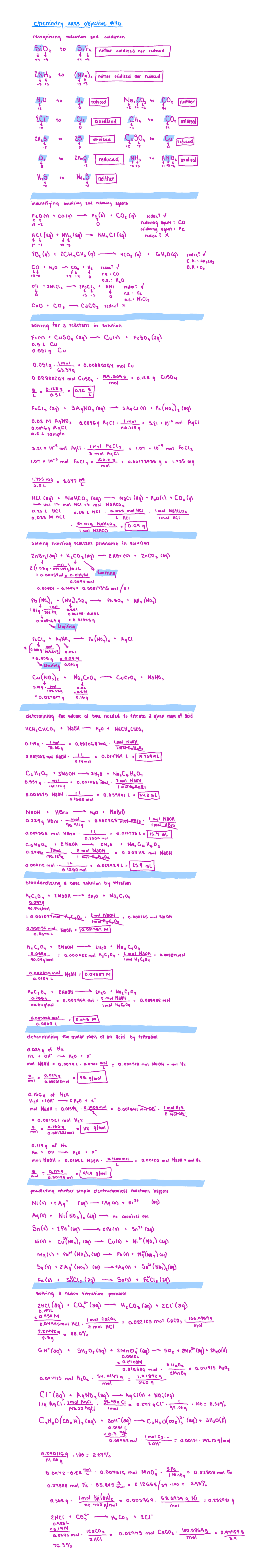 general chemistry aleks objective 4b - chemistry aleks objective # 4 b ...