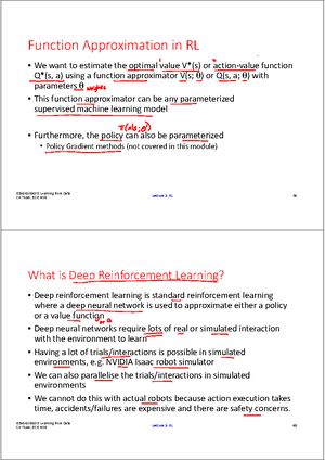 Cheatsheet - EE4802 Part II Cheatsheet Supervised Learning argminxC(w) =argminw ∑w i=1L(f(xi, w ...