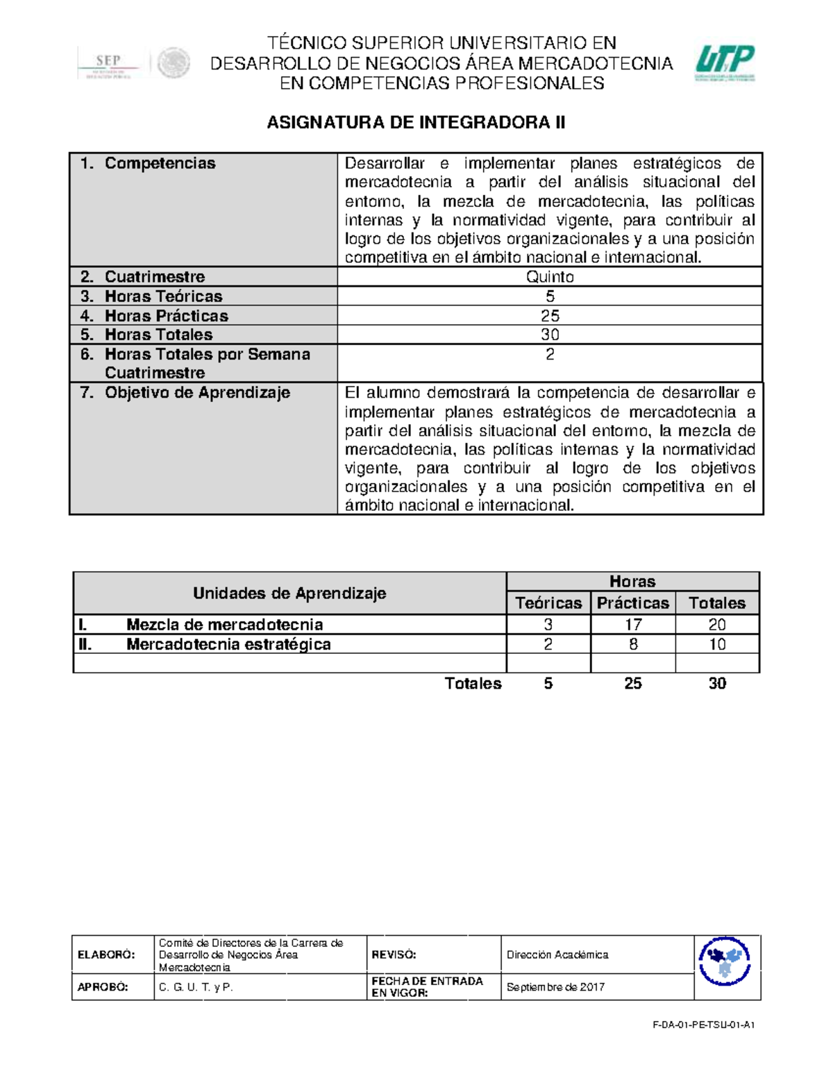 121 Integradora II - en este documeto vermos como se va a ser la ...