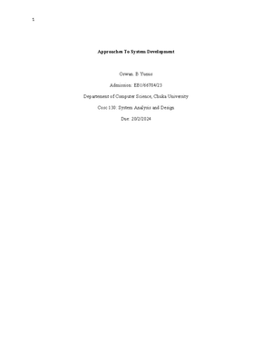 CCNA-1-3 - these are computer netwoks notes - CCNA 1 - Introduction to ...
