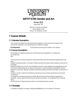 In Class Activity 5 - This, to me, was made exceptionally clear with ...