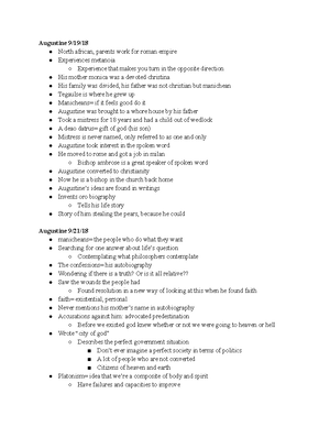 Final THEO Writing Assignment #2 - Isaia Caluza 4/21/ Dr. Marcus Elder ...