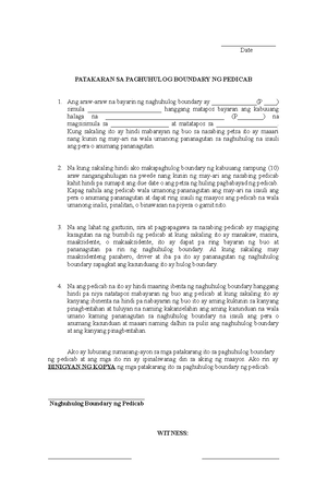 Fragata BPA-PFM-1-1 Assignment-4 - Hanz Joel S. Fragata Ethics BPA PFM ...