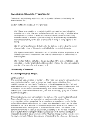 THE- Voluntarist- Model - THE VOLUNTARIST MODEL In referring to this ...