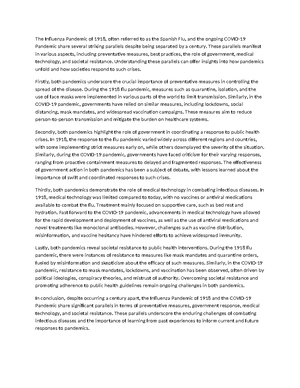 DBQ Practice Unit 7 - Lecture notes f - 1 Following the end of the ...