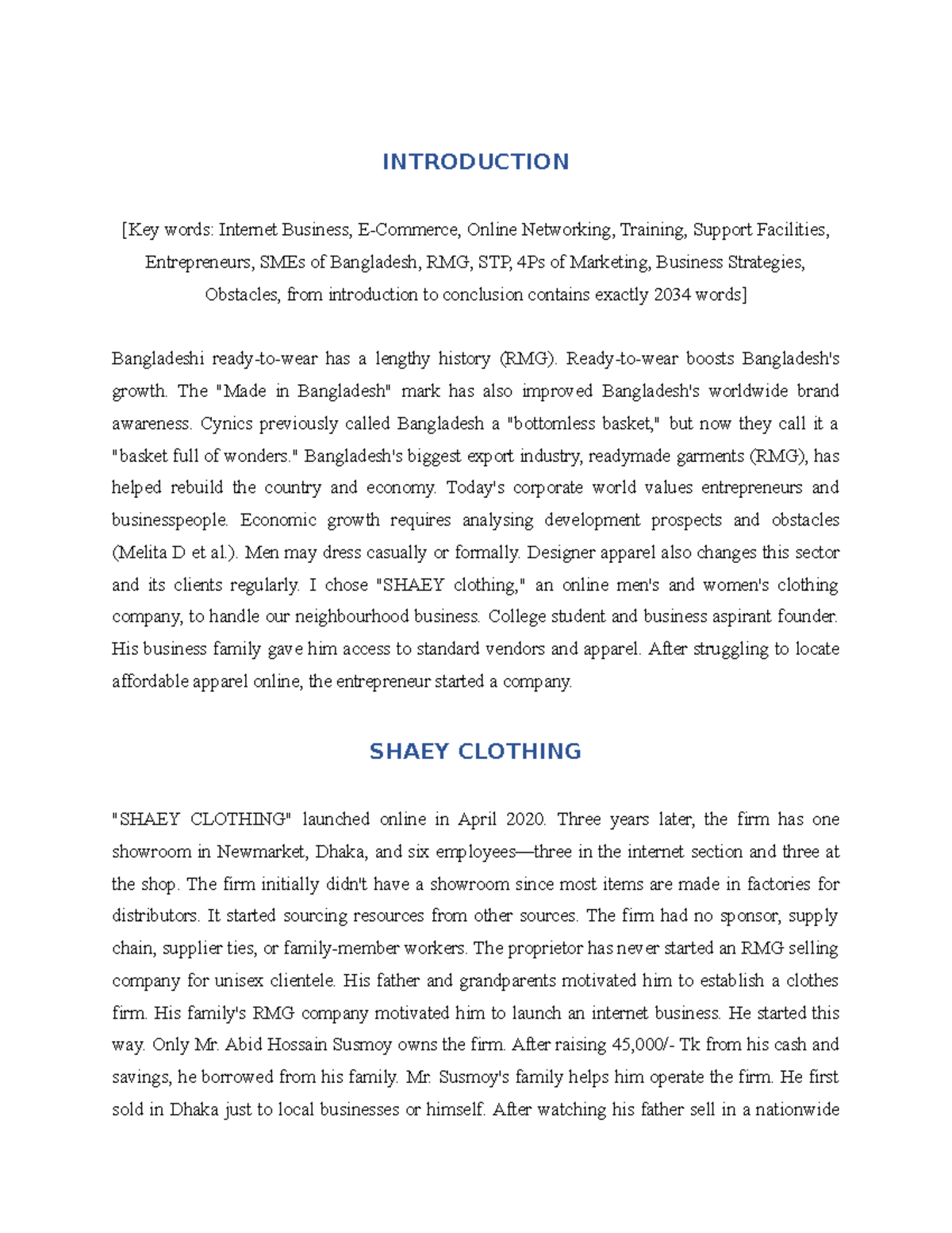 New Microsoft Word Document - INTRODUCTION [Key words: Internet ...