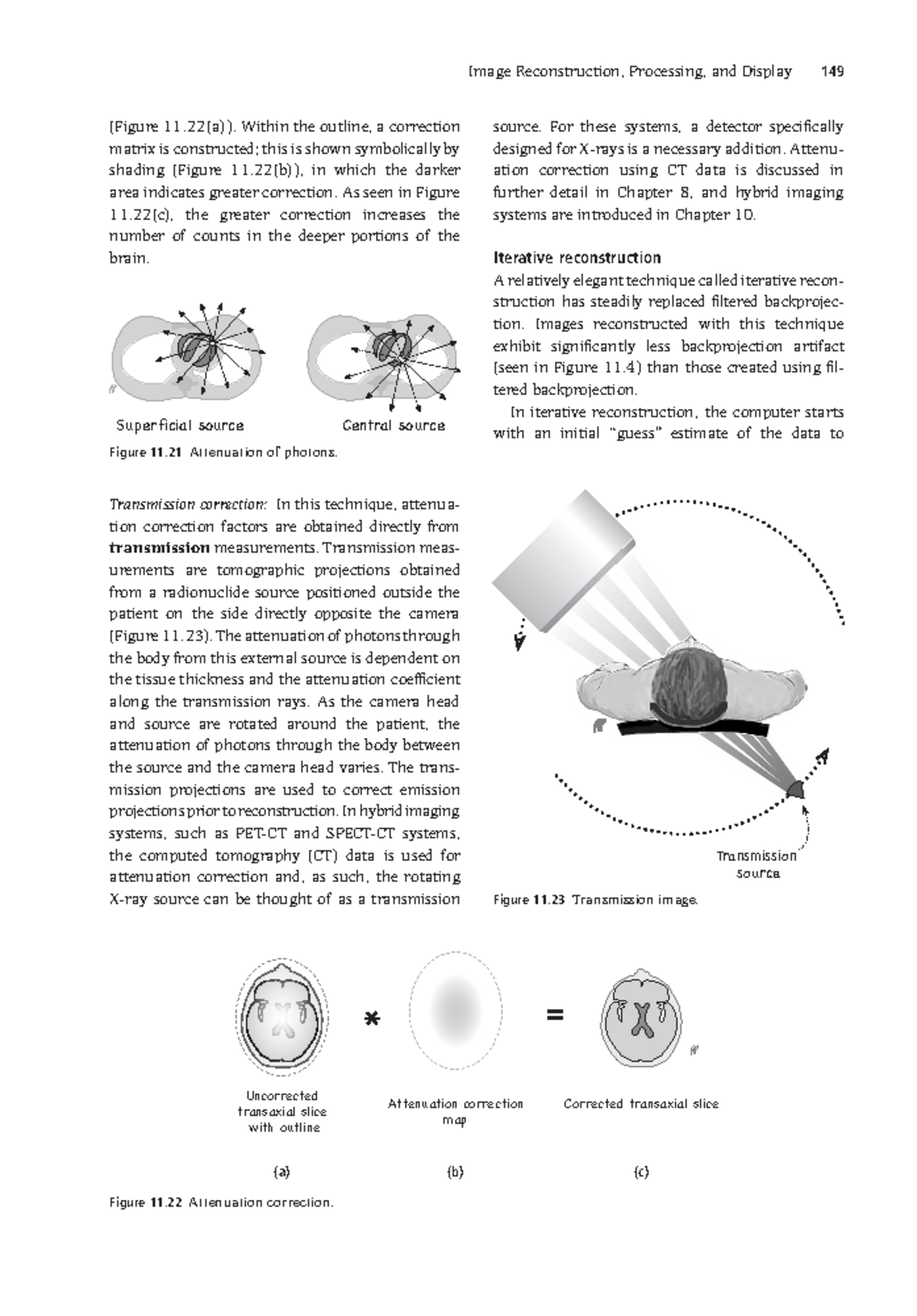 Instrumentation Physics-53 - Image Reconstruction, Processing, and ...