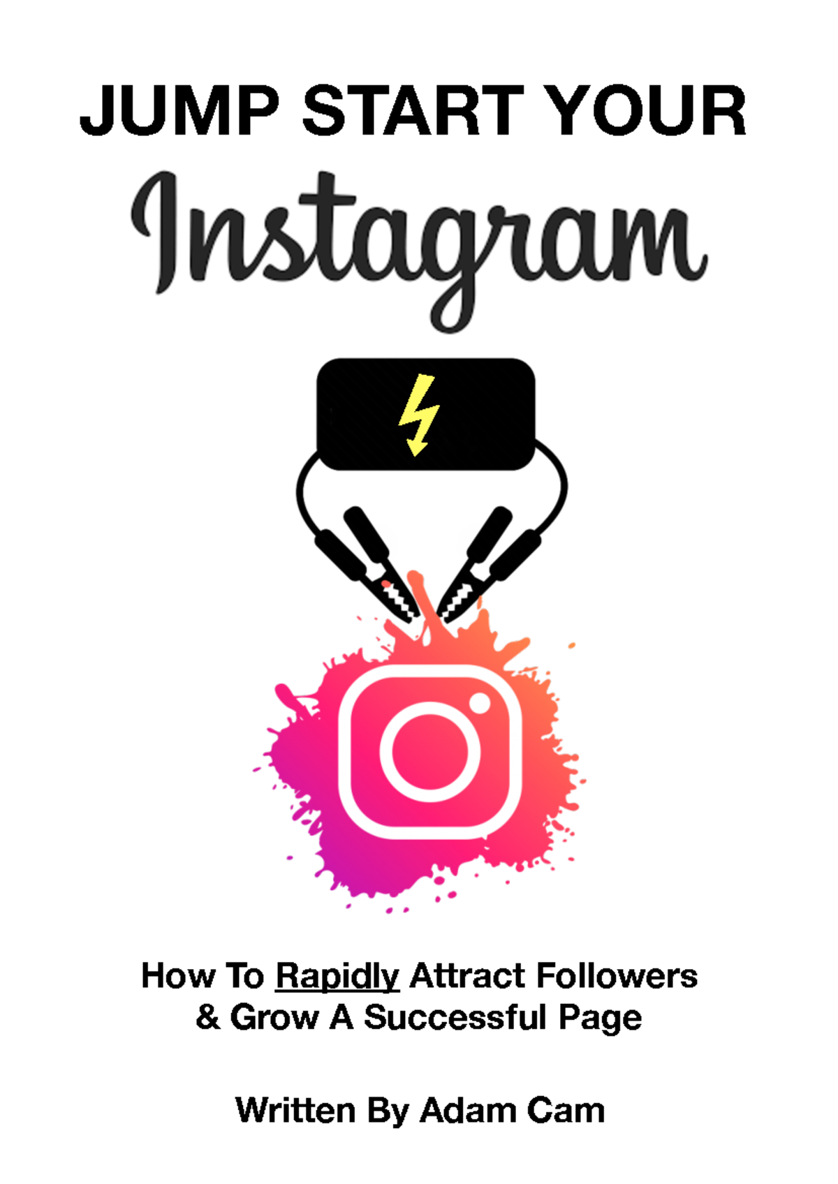 IG-e Book - Instagram growth related knowledge - JUMP START YOUR ...