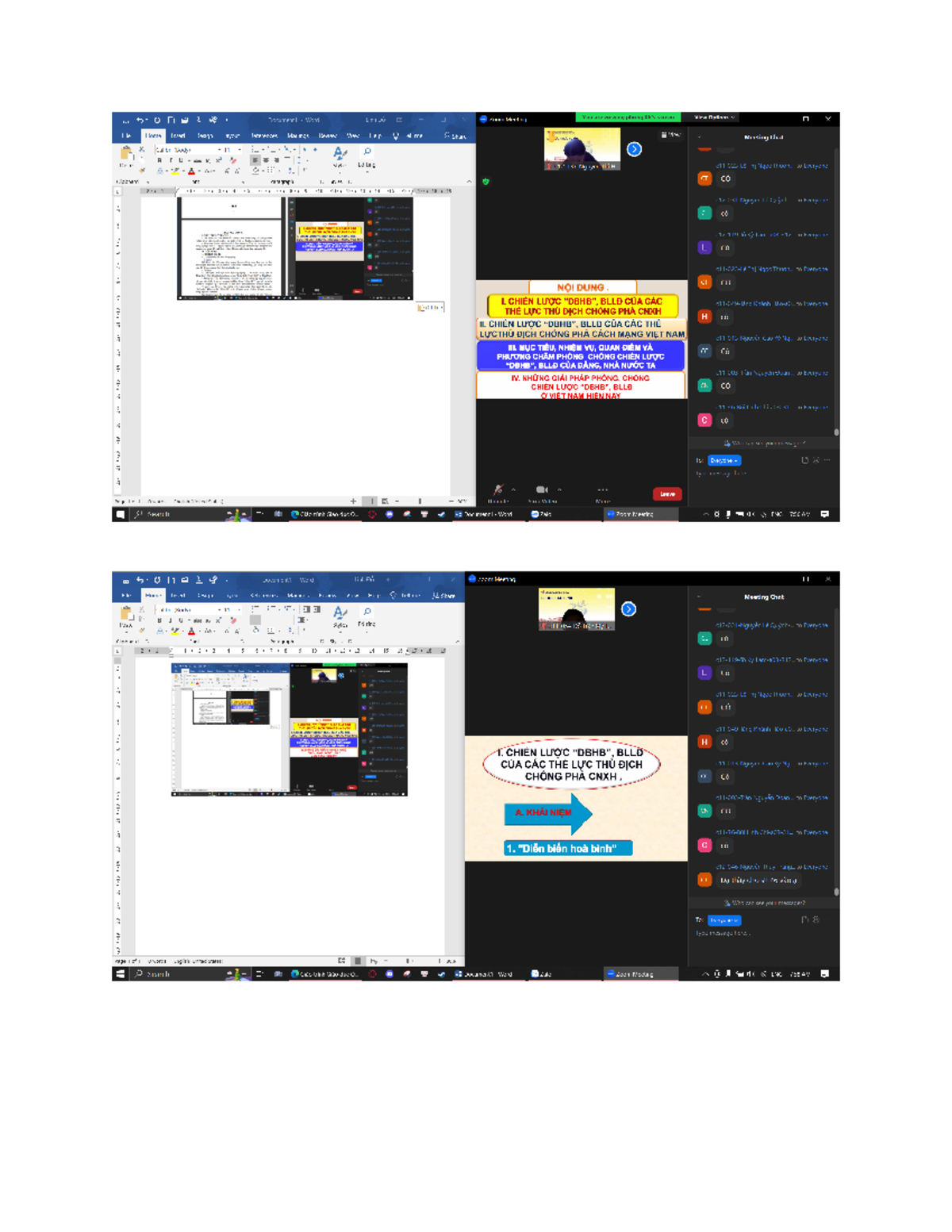Học phần 2 - k biet nua - Vietnam Netherlands Program - Mốối quan h ệ ...