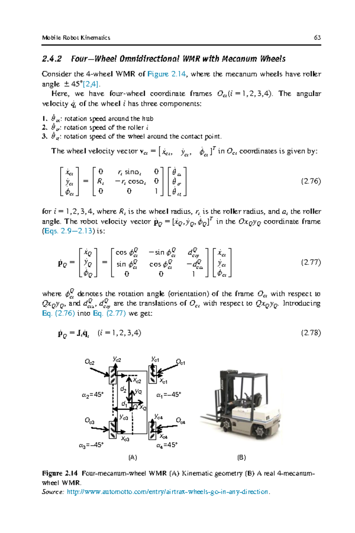 S.G. Tzafestas (Auth.) - Introduction to Mobile Robot Control-Elsevier ...